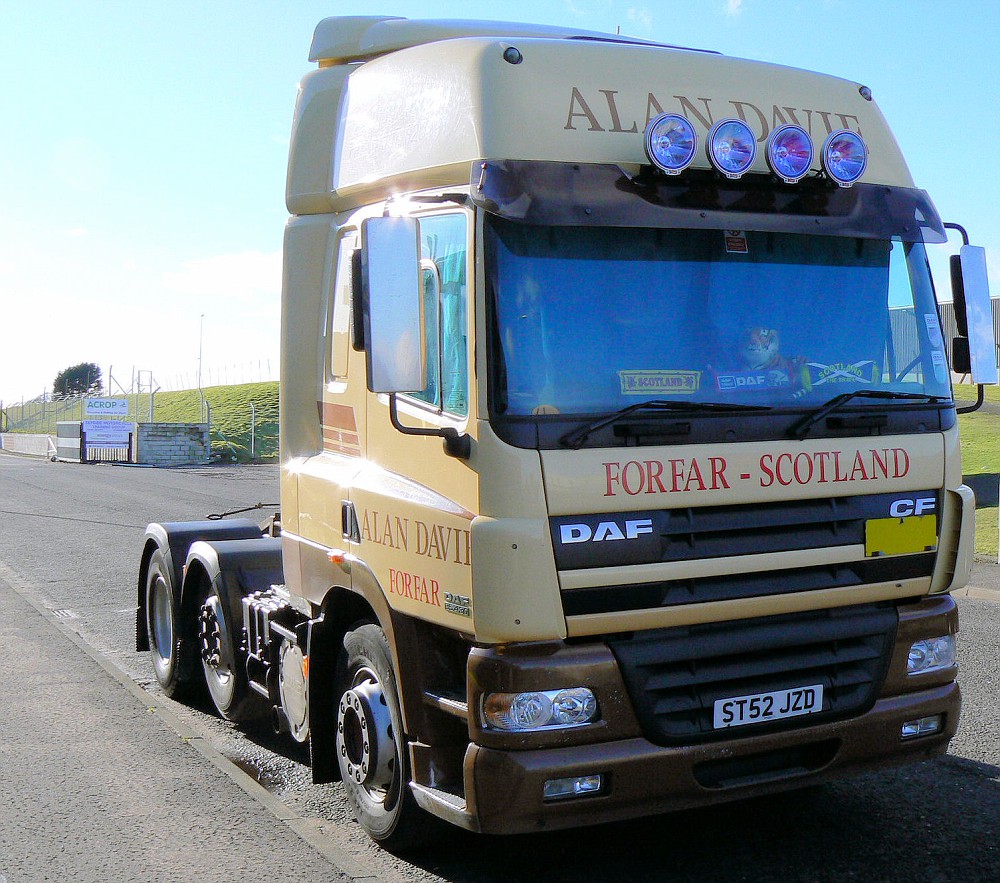 Alan Davie, Forfar, Angus, Scotland. album | Brian Edgar | Fotki.com ...