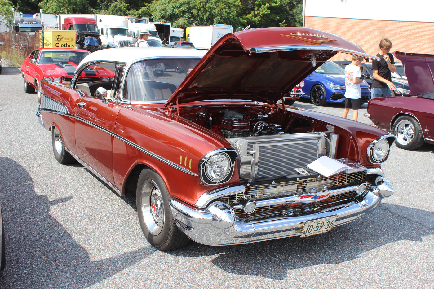 Photo: IMG 0056 | DAMASCUS DAYS CAR SHOW album | Lyle Willits | Fotki ...