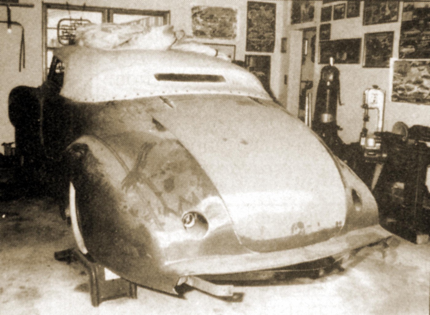 Herb Ogden's 41 Buick custom ? | The H.A.M.B.