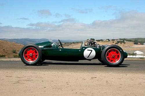 Photo: cooper main | Cooper Norton 500 Mk VI, VII,MkIX Formula 3 race ...