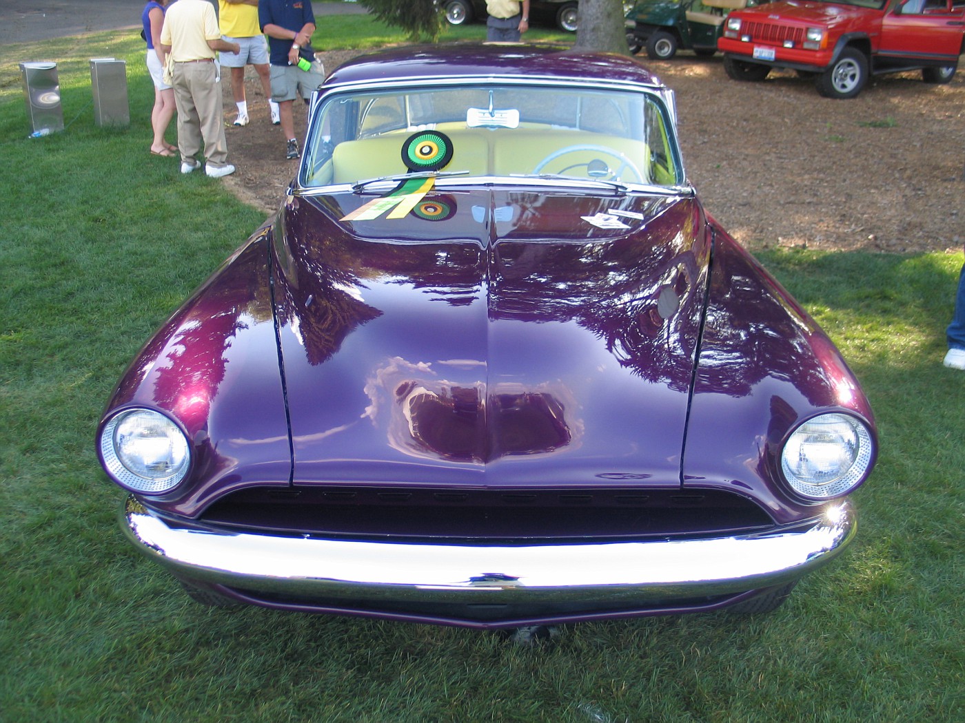 Looking for Historic Custom Project Car. | The H.A.M.B.