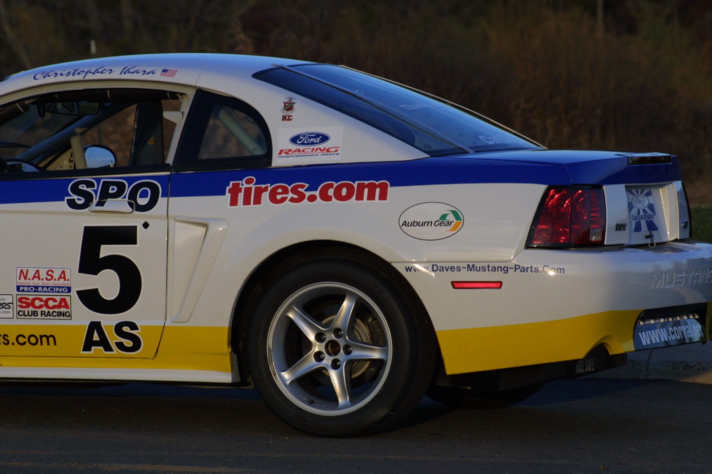 Own Corral History - FS/Trade - 2000 Mustang SCCA Racecar | Ford ...