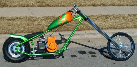 Vintage minibikes | Page 7 | The H.A.M.B.