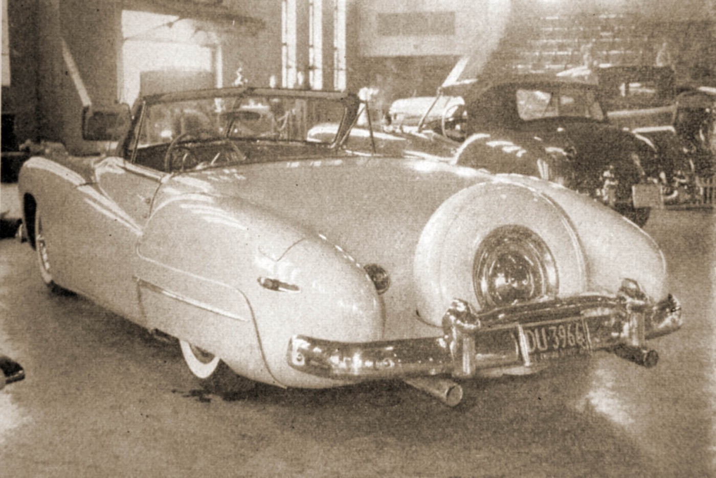 Charle Durso radical built custom........... | The H.A.M.B.