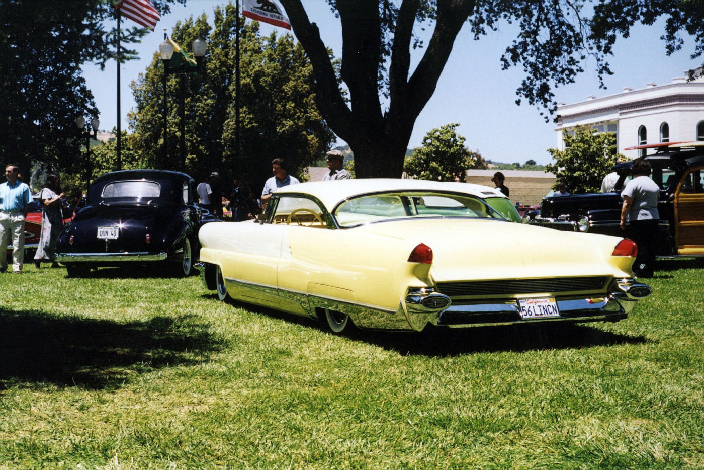 do you have a favorite john d agostino and richard zocchi car ...