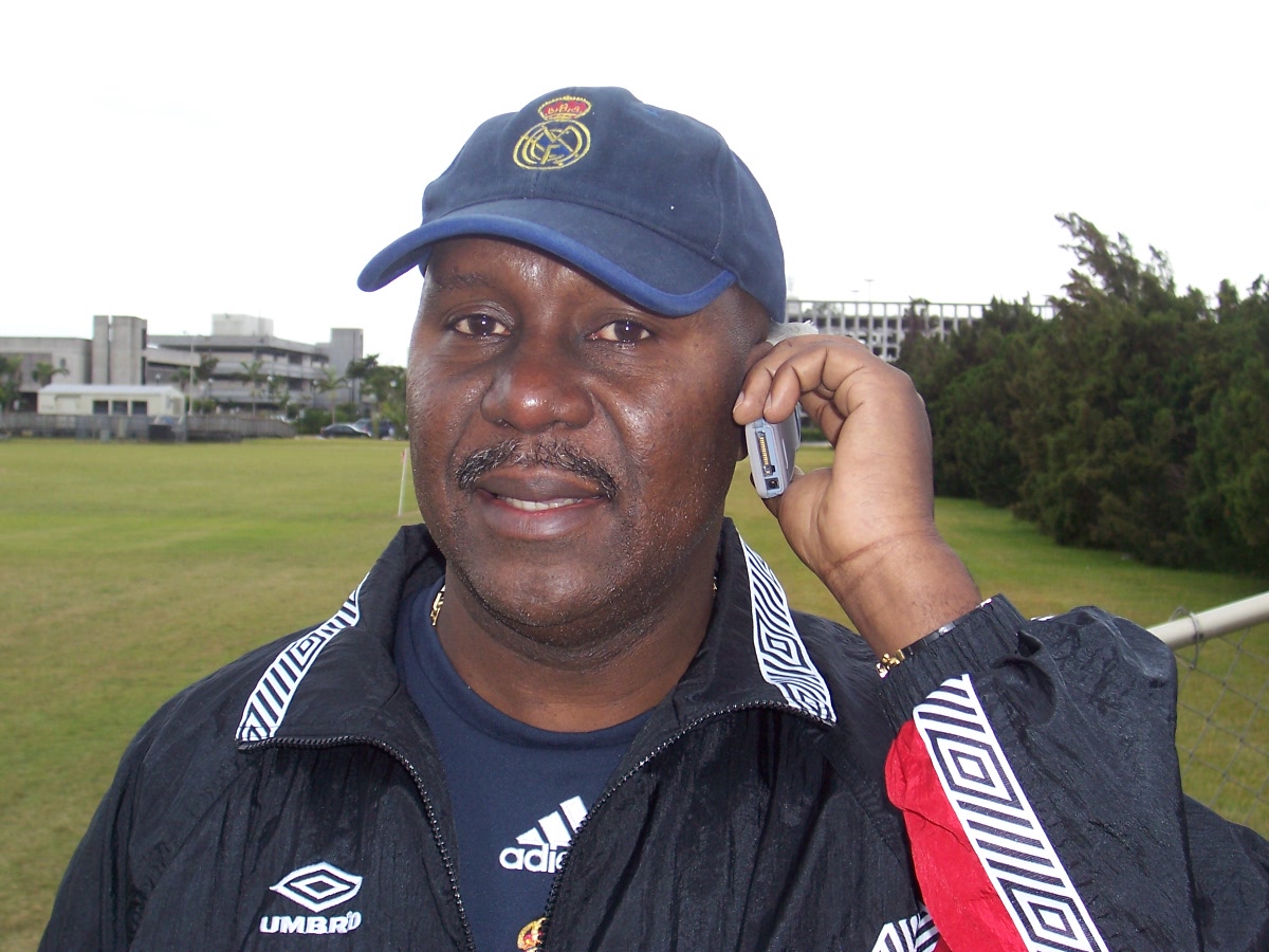 Photo: Mr. Ernst Jn. Baptiste (Zé Nono), Florida | Haitian ...