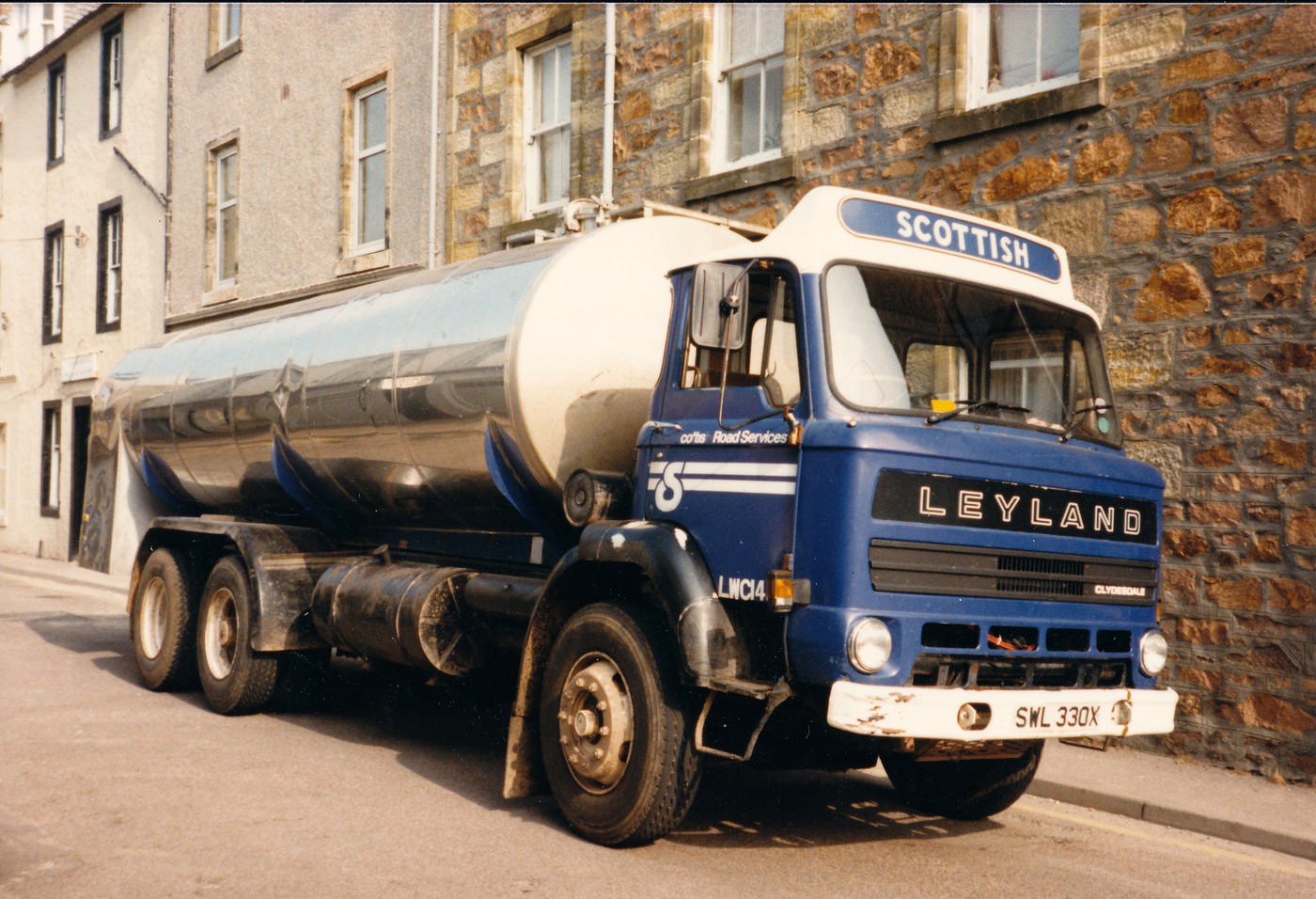 Scottish Road Services/SRS Truck Rental/SRSContract album | Boballoa ...