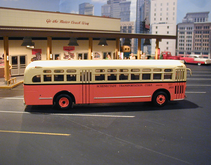 Photo: Schenectady Transportation Company, Schenectady N.Y. | GENERAL ...