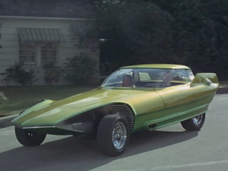 Photo: reactor3 | The Reactor - Gene Winfield album | Rik Hoving ...